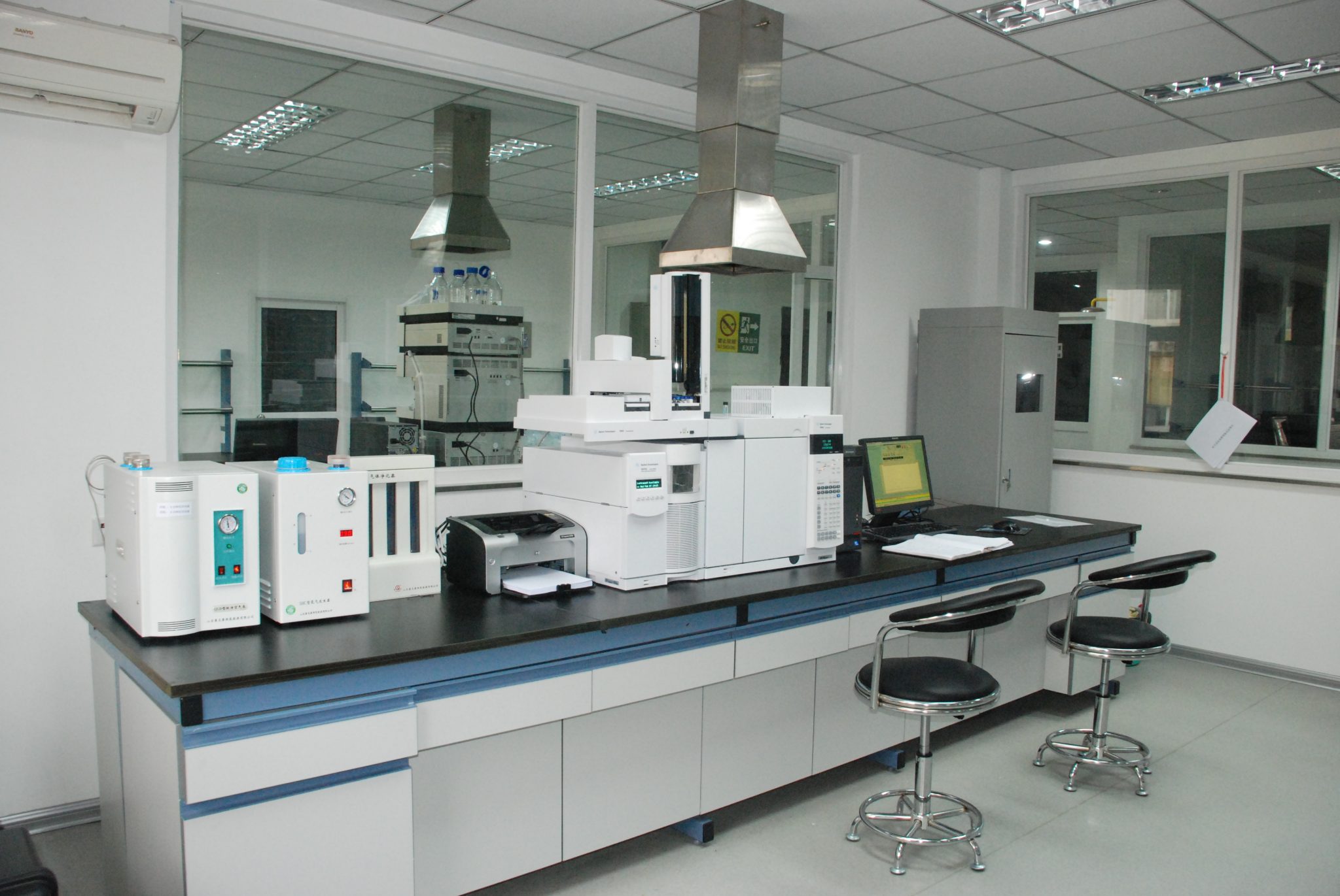 Quality Control QA&QC - RD Health Ingredients LLC